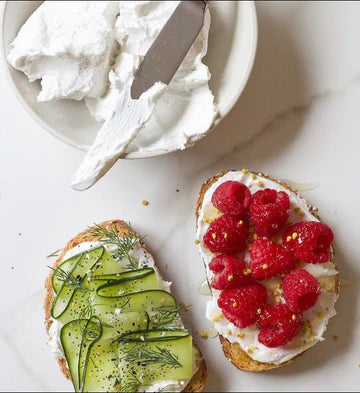 Dairy-free/Vegan Labneh – Yoggu!