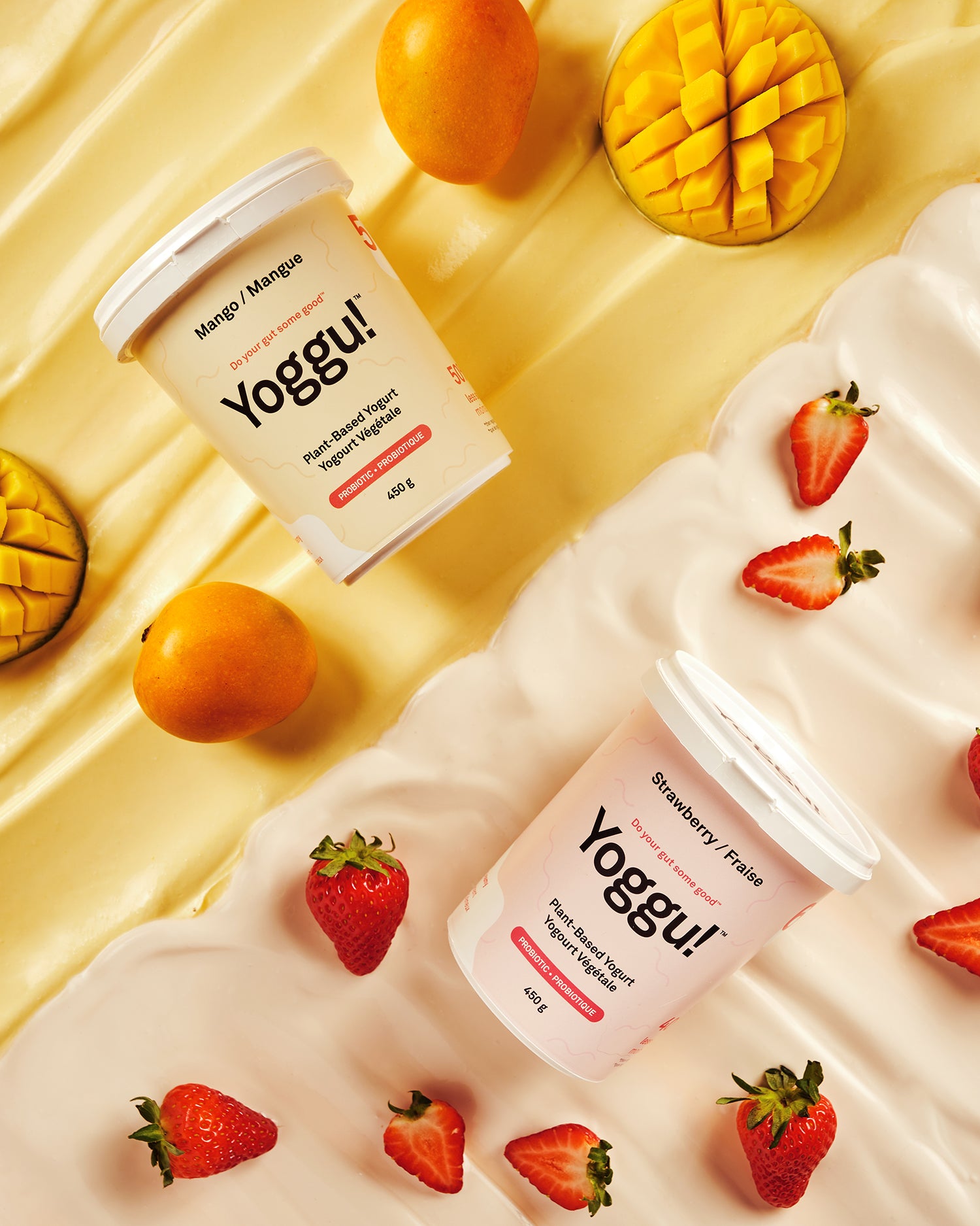 Ingredients – Yoggu!