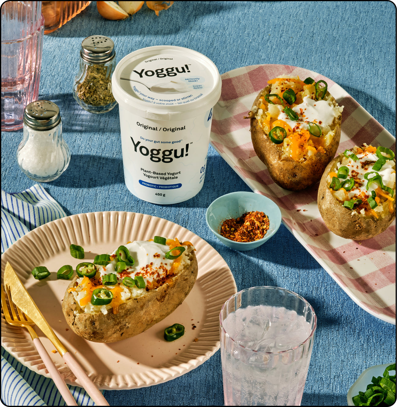 Ingredients – Yoggu!